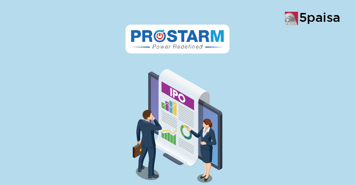 Prostarm Info Systems IPO Anchor Allocation at 30.00% | 5paisa